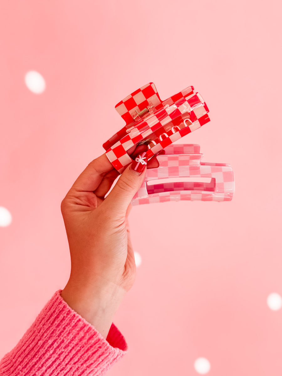 Claw Clips – Ruby Red & Co.