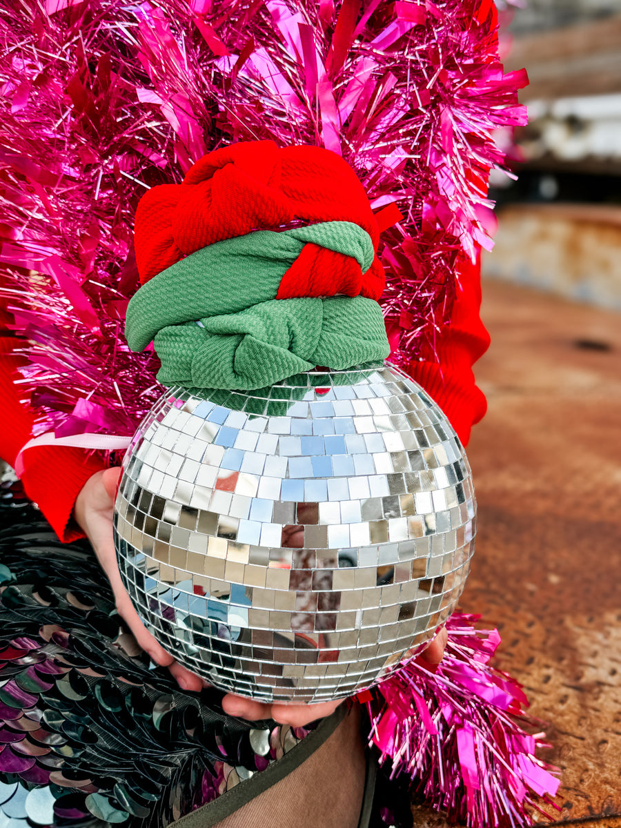 Be Merry Structured Headband • 3 Colors – Ruby Red & Co.