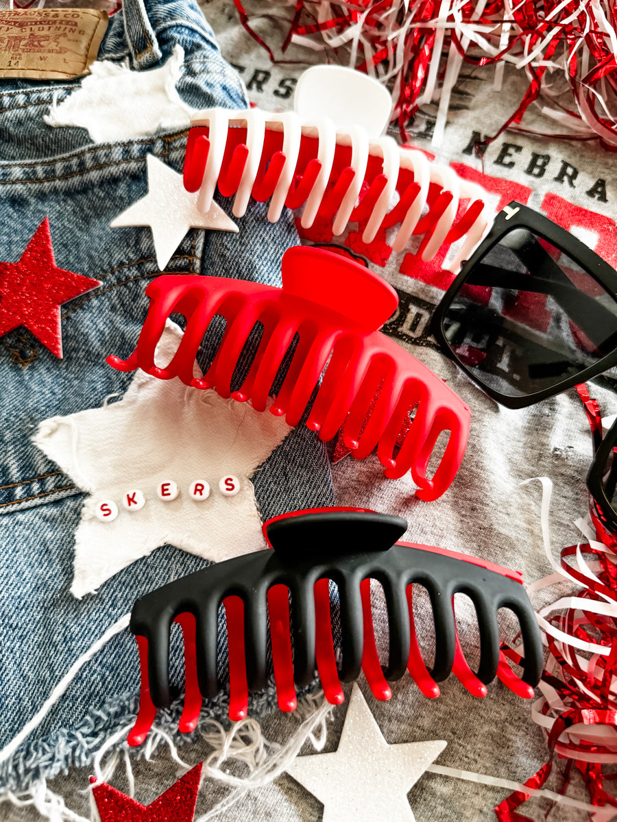 Rep Your Team Classic Claw • Multiple Colors – Ruby Red & Co.