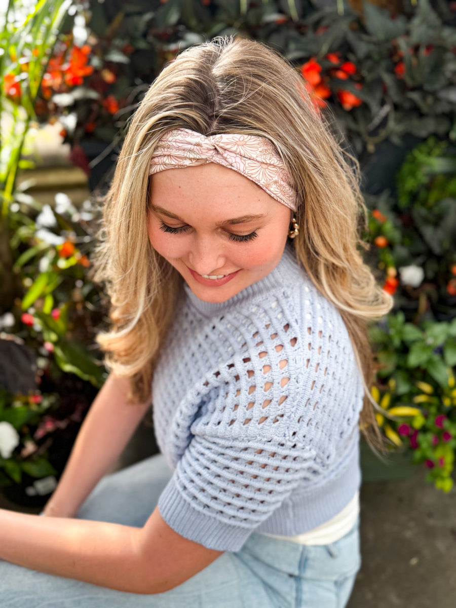 In The Meadows Turband Headband • 3 Prints – Ruby Red & Co.