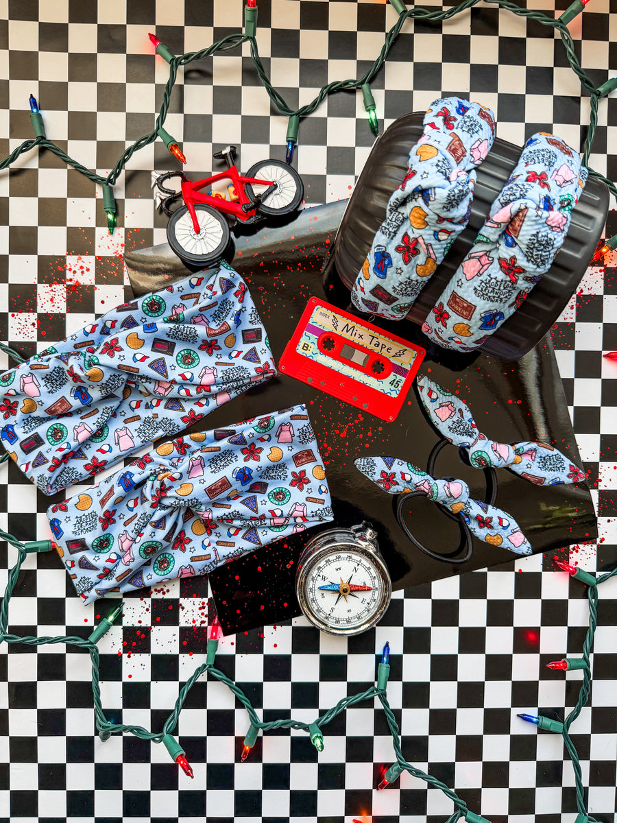 Stranger Things - Limited Edition Drop – Ruby Red & Co.